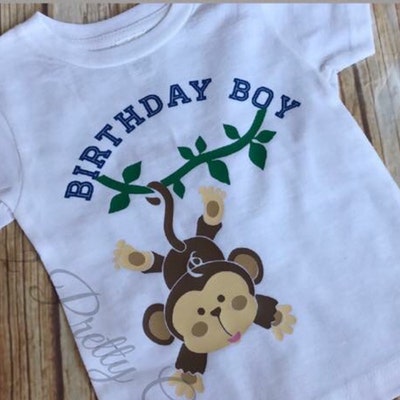 Monkey Monogram SVG Clipart Cut Files Silhouette Cameo Svg for - Etsy