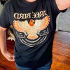 Free Bird Shirt, Comfort Colors Band Tshirt, Old School Band T-shirt ...