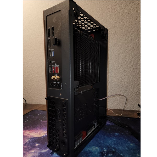 Aski 2 10L Wooden SFF Mini-itx PC Case - Etsy