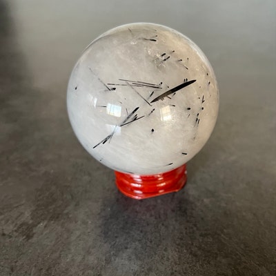 Fire Quartz Golden Healer Mix Sphere Healing Crystal 1280 Grams 2lbs ...