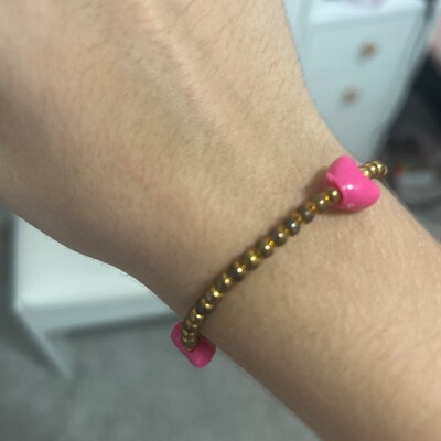 Sweet Dreams Set Clay Beads Heishi Beads Preppy Summer Jewelry Beachy ...