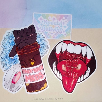 Baldur's Gate 3 Karlach Romance Sticker - Etsy