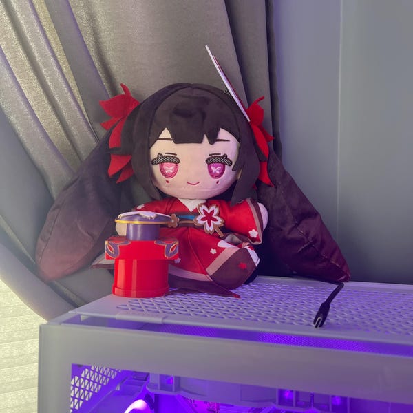 Hsr Sparkle Fumo Honkai Star Rail Sparkle Plush Doll Sparkle Doll ...