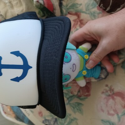 Wedding Hats Hubs Wife Hubs and Wife Wifey Wifey Fashion - Etsy