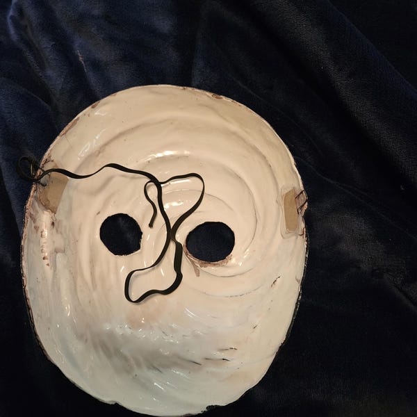 Tormentor Resin Cast Mask - Etsy