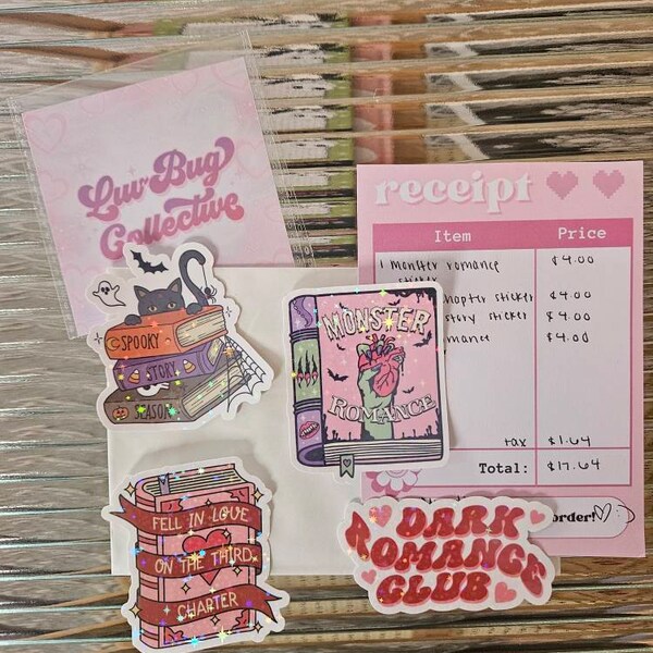 Fall Pumpkin Bookstack Holographic Sticker Bookish, Book, Kindle ...