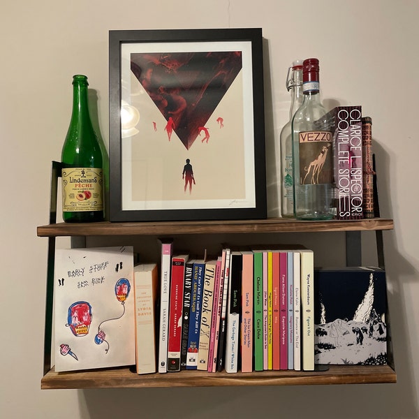 Control Video Game Art Print - Etsy