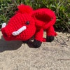 Arkansas Razorbacks Wild Boar Crochet Pattern - Etsy