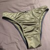 The Estelle Satin Panty Vintage Style Sexy Hi-cut Leg Bikini Panties ...