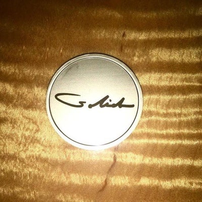 Premium Custom Metal Nametags With Pin or Magnet Backing - Etsy