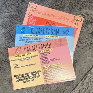 Complete Flashcards Bundle - Etsy