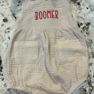 Personalized Baby Jogger Set Toddler Track Suit With Embroidered Name ...