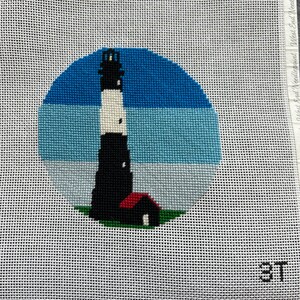 New York Public Library Lion Handpainted Needlepoint Canvas - Etsy