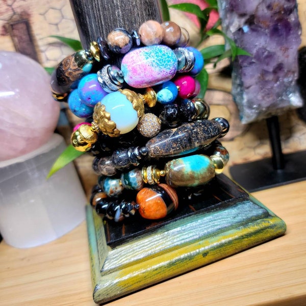 Tribal Arrow Wall Hanger - Modern Southwestern Decor - Boho Hat Hook ...