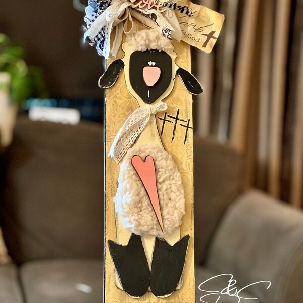 Rustic Angel DIY Kit - Etsy