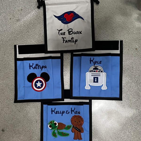 Stroller Spotter Family Banner With 2 Characters - Etsy