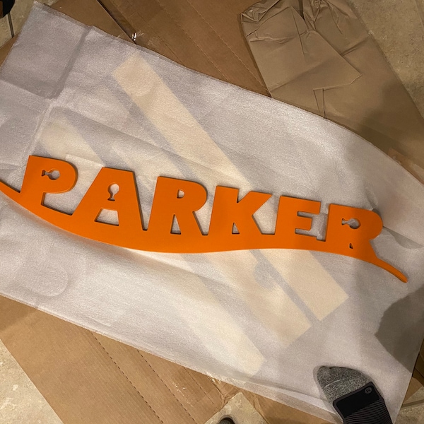 Kid Room Decor- Baby Room Decor- Wooden Name Sign-wooden Cutout-nemo ...