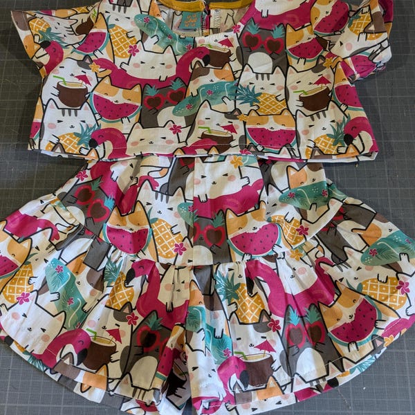 Corinne Square Neck Midi Dress - PDF Sewing Pattern | Digital Sewing ...