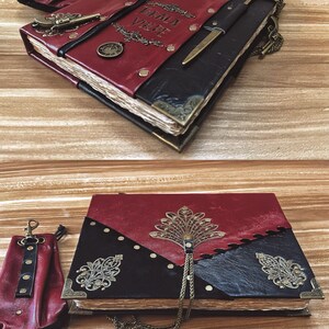 LARP Accessory, Alchemy Beltbag, Warlock Fantasy Wizard Accessories ...