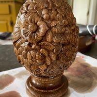 Rabbit Head Wooden Classic Corbel. the Price is for One Piece. - Etsy ...