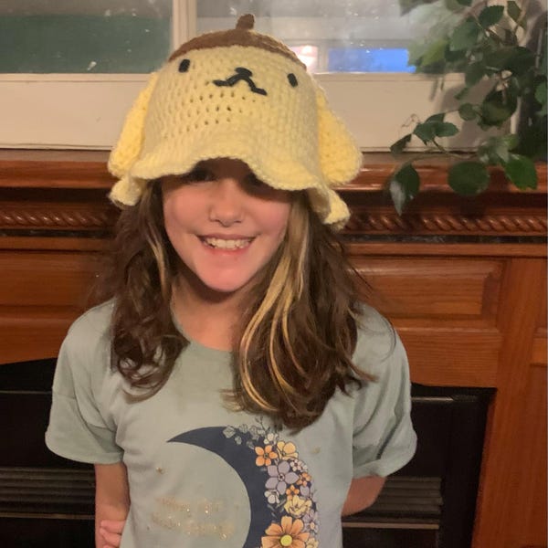 Sandy Cheeks Inspired Bucket Hat - Etsy