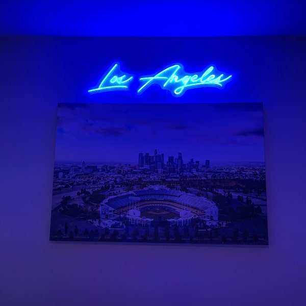 Miami Neon Sign Personalize LED Neon Signs Light for Wedding Party Home ...