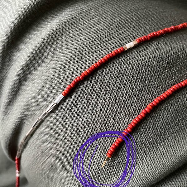 Gemstone and Vintage Charm Neck Mess, Semiprecious Stone Necklaces ...