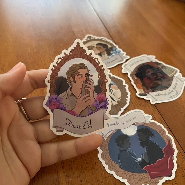 Ceaseless Watcher Sticker (the Magnus Archives) - Etsy