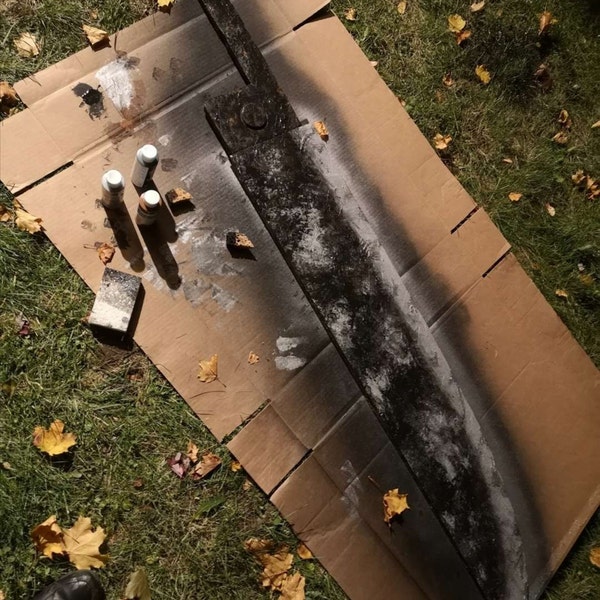 Captain Obi's Shield PDF Pattern Blueprint. - Etsy