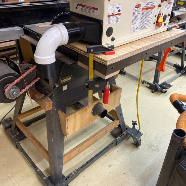 Dewalt Miter Saw 90 Degree Vacuum Adapters Transitions to 4" Soft ...