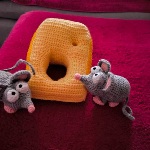 Amigurumi Pattern Emma the Emu English Version - Etsy