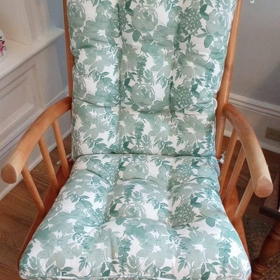 Custom Glider Replacement Cushions Glider Cushions Rocker Cushions ...