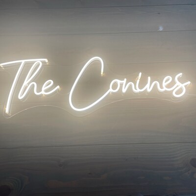 Neon Sign, Neon Sign Custom, Neon Sign Bedroom, Neon Light, Neon Sign ...