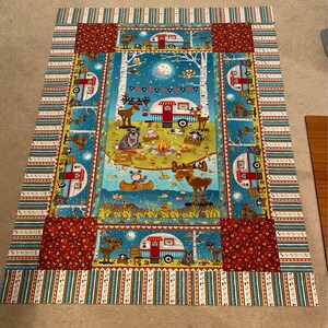 Soaring Wings Eagle Panel David Textiles Foust Exclusive Prints ...