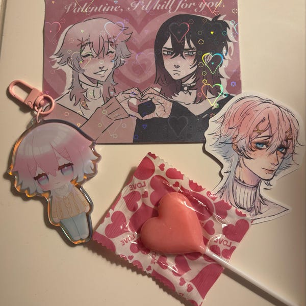 14 Days With You Ren/redacted Keychain - Etsy