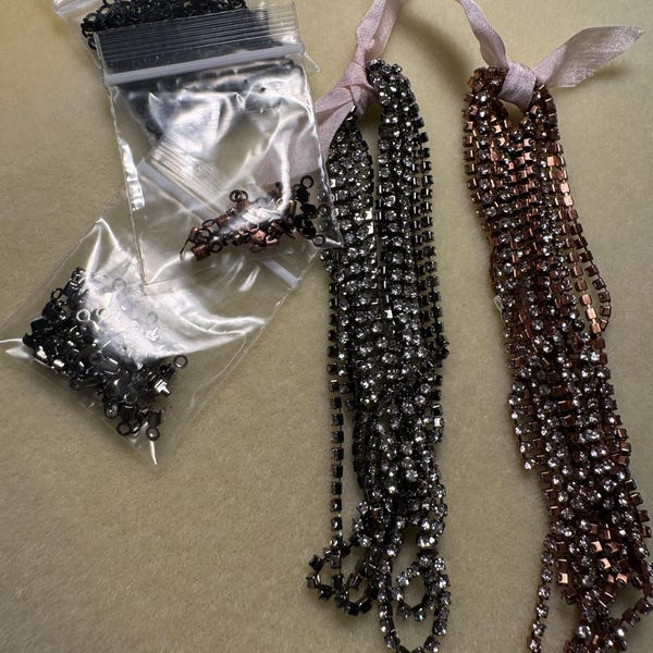 Ball Chain Loop End-bead Tip for Ball Chain-ball Chain Connector-high ...