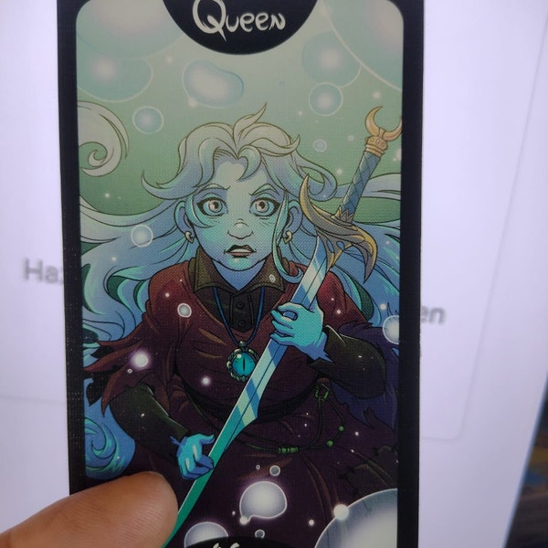 Cthulhu Mythos Poker Double Set green Edition, Black Edition & Dealer ...