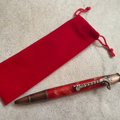 Nautical Sailing Pens A Unique Pen Gift for Those Who Love the Water ...