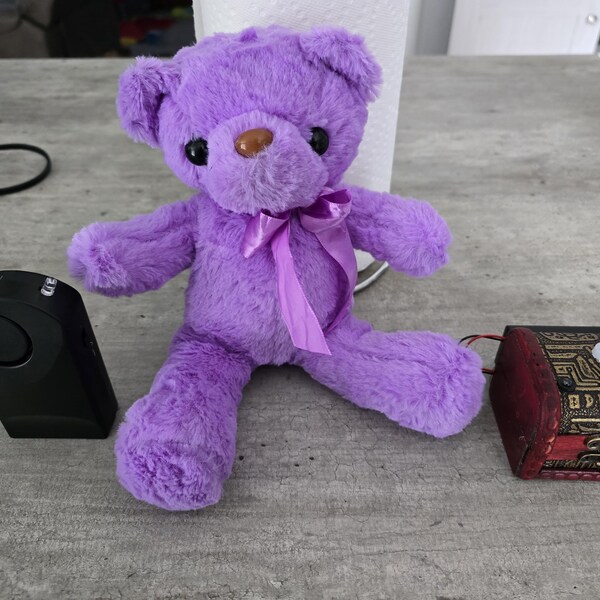 Ghost Hunting Motion Sensor Strobe Light Ghost Finder Paranormal ...