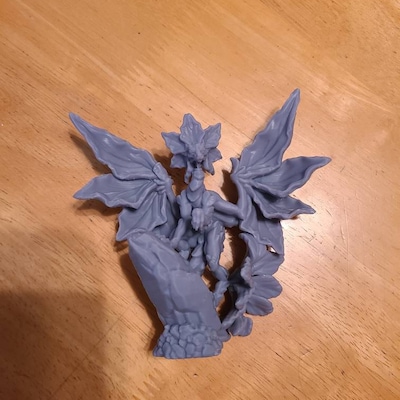 Silk Incubus 2-pack Human and Demon Form for Dungeons and - Etsy