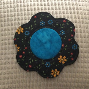 Reversible Dinner Plate Cozy Printable Sewing Pattern and Tutorial PDF ...