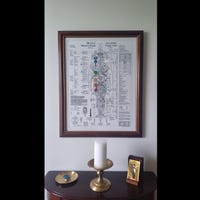 Occult Anatomy 2020 - Large Occult Poster (24x36), Occult Illustration ...