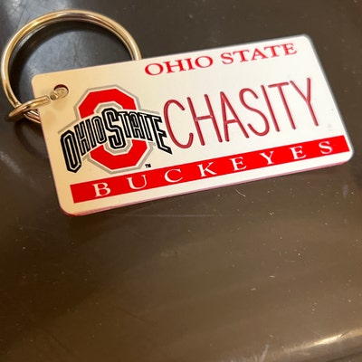 Personalized Engraved California Classic Replica License Plate Keychain ...