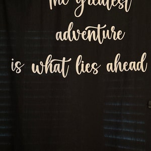 Custom Mission Statement Wall Decal Personalized Vision Statement ...