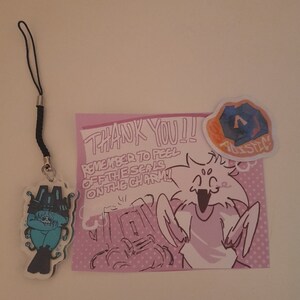 Mini Ultrakill Phone Charms - Etsy Canada