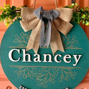 Open Closed Sign for Business Custom Boutique, Store, Salon Sign ...