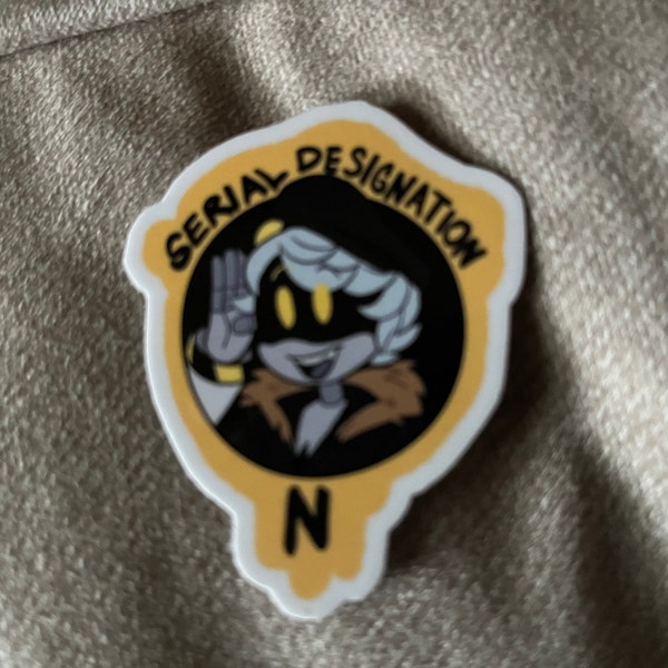 The Amazing Digital Circus Pomni Sticker - Etsy