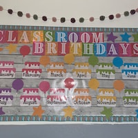 Circle Time Board Daycare Learning Preschool Homeschool Focus Board ...