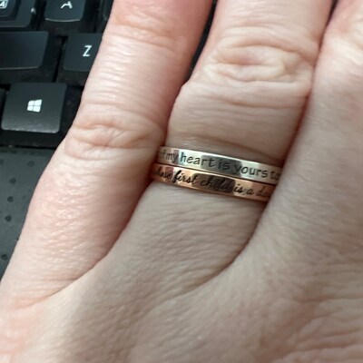 Exact Fingerprint Necklace Handwriting Necklace Engraved - Etsy