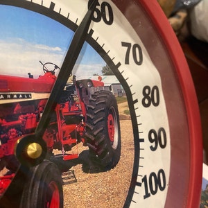 Case-ih Tractor Mailbox - Etsy